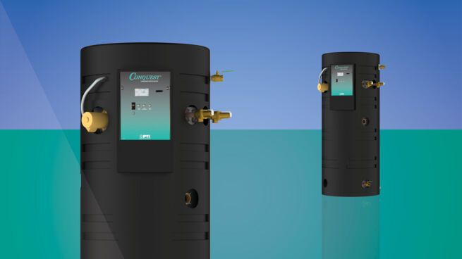 New Centurion 1600 MBH | PVI