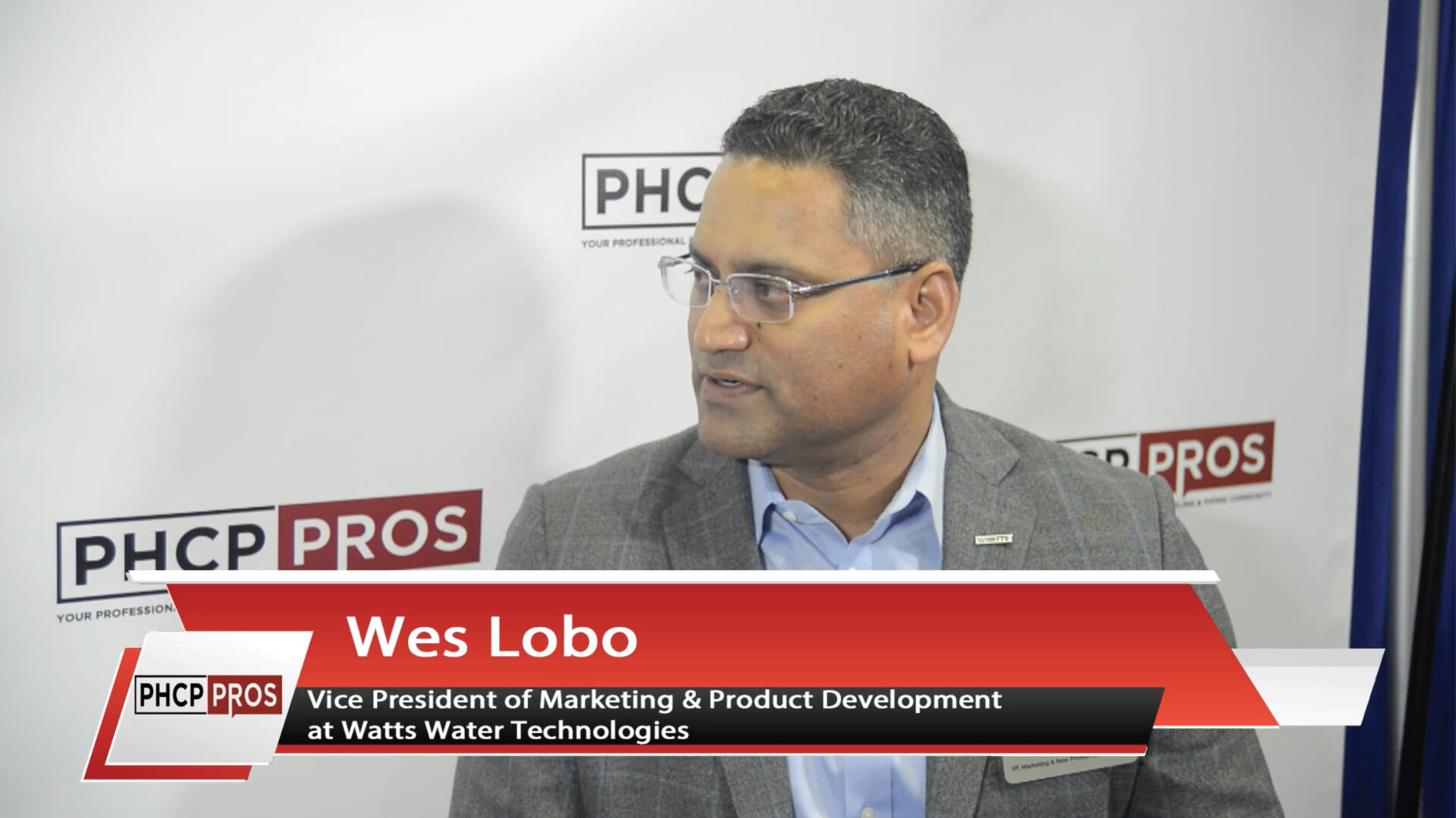 PHCP Pro’s interview with Wes Lobo